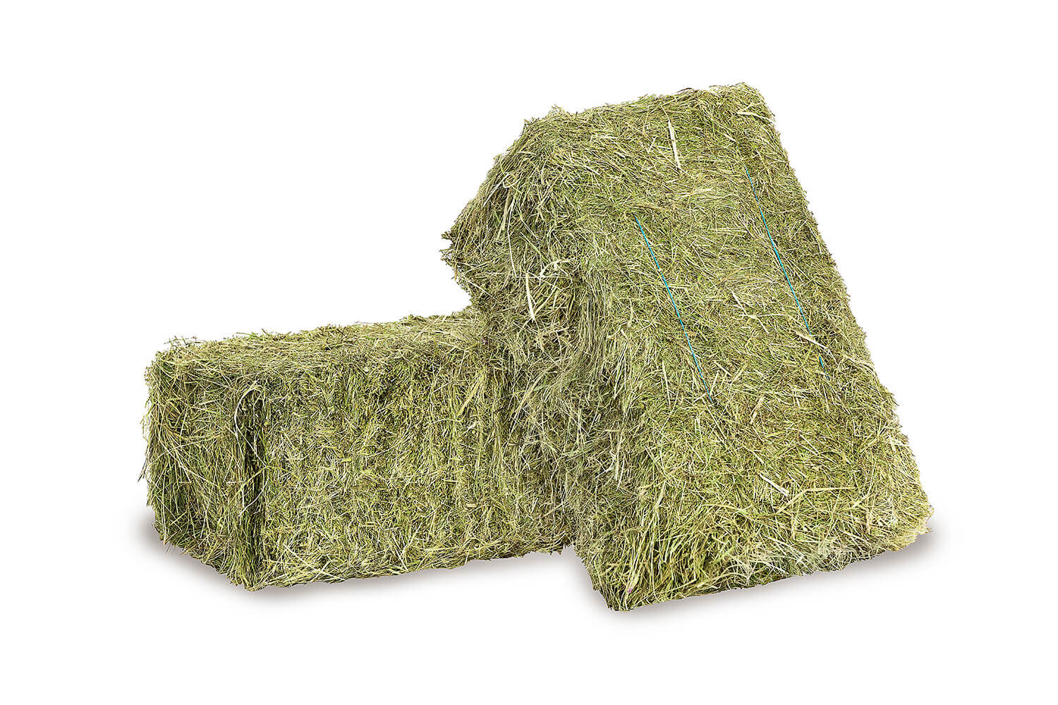 Probeballen Heu - Bio-Qualität - 17kg