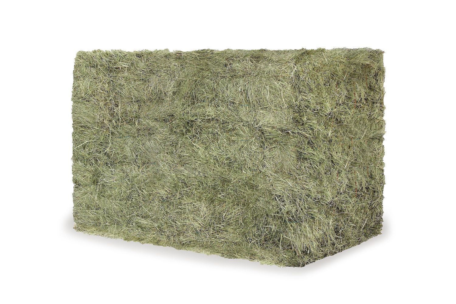 1. Schnitt Heu - Konventionell - HD-Ballen